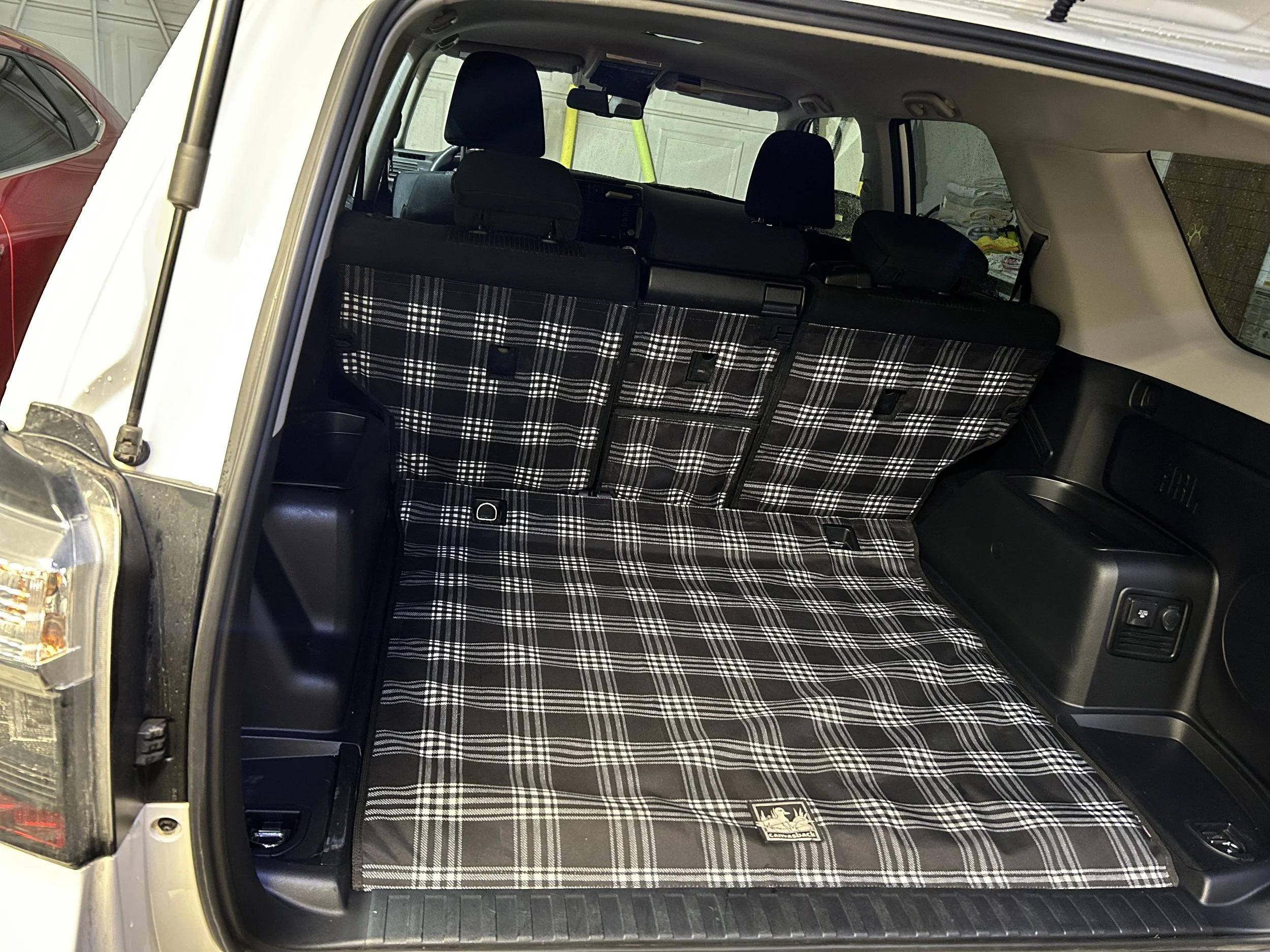 2021 4Runner — 22RE Performance