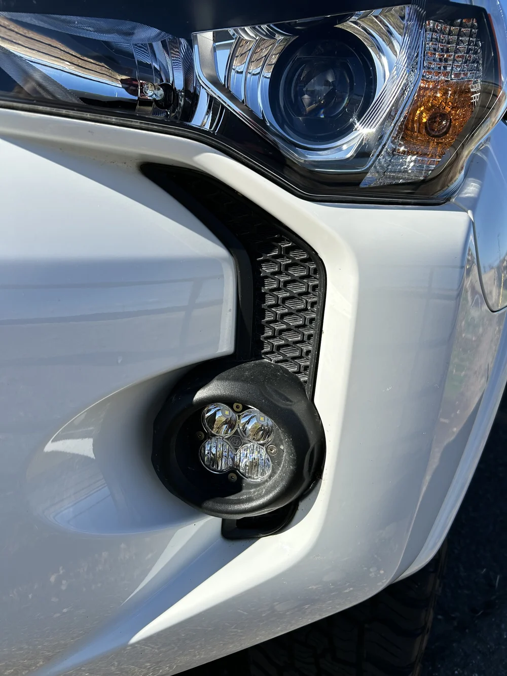 2021 4Runner — 22RE Performance