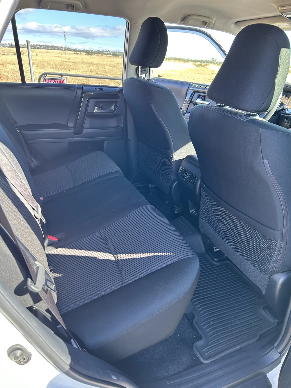 2021 4Runner — 22RE Performance