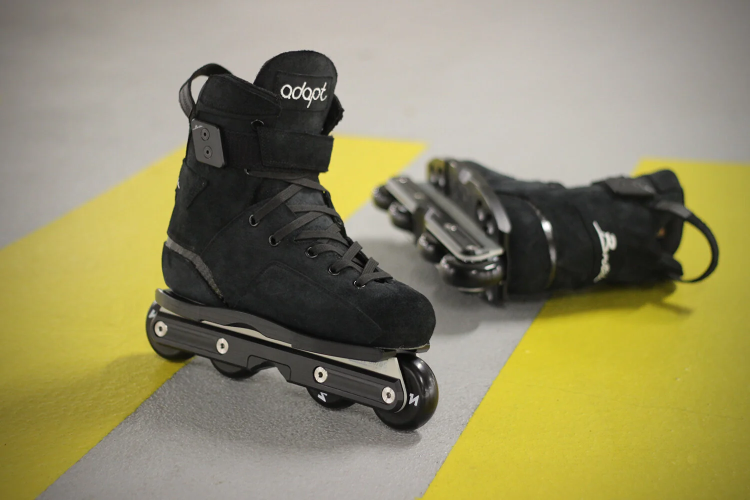 Blader Union - Adapt's 2020 Complete Collection