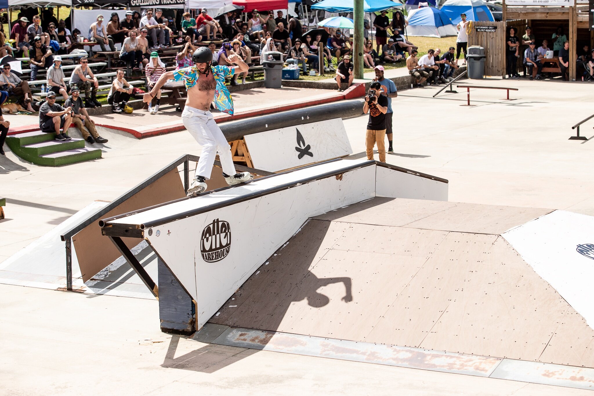 Blader Union - Pow Wow 10 - The Official Story of the Weekend That ...