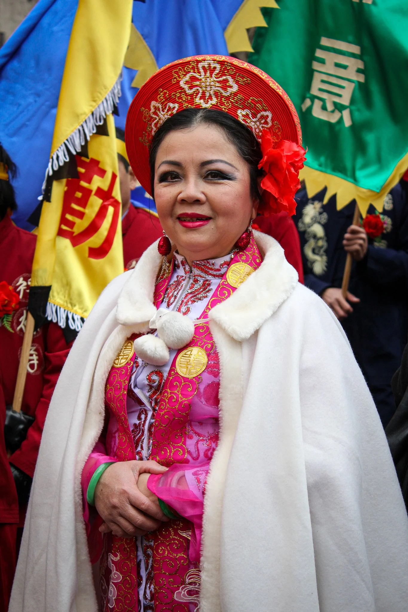 People — Tess Kramer