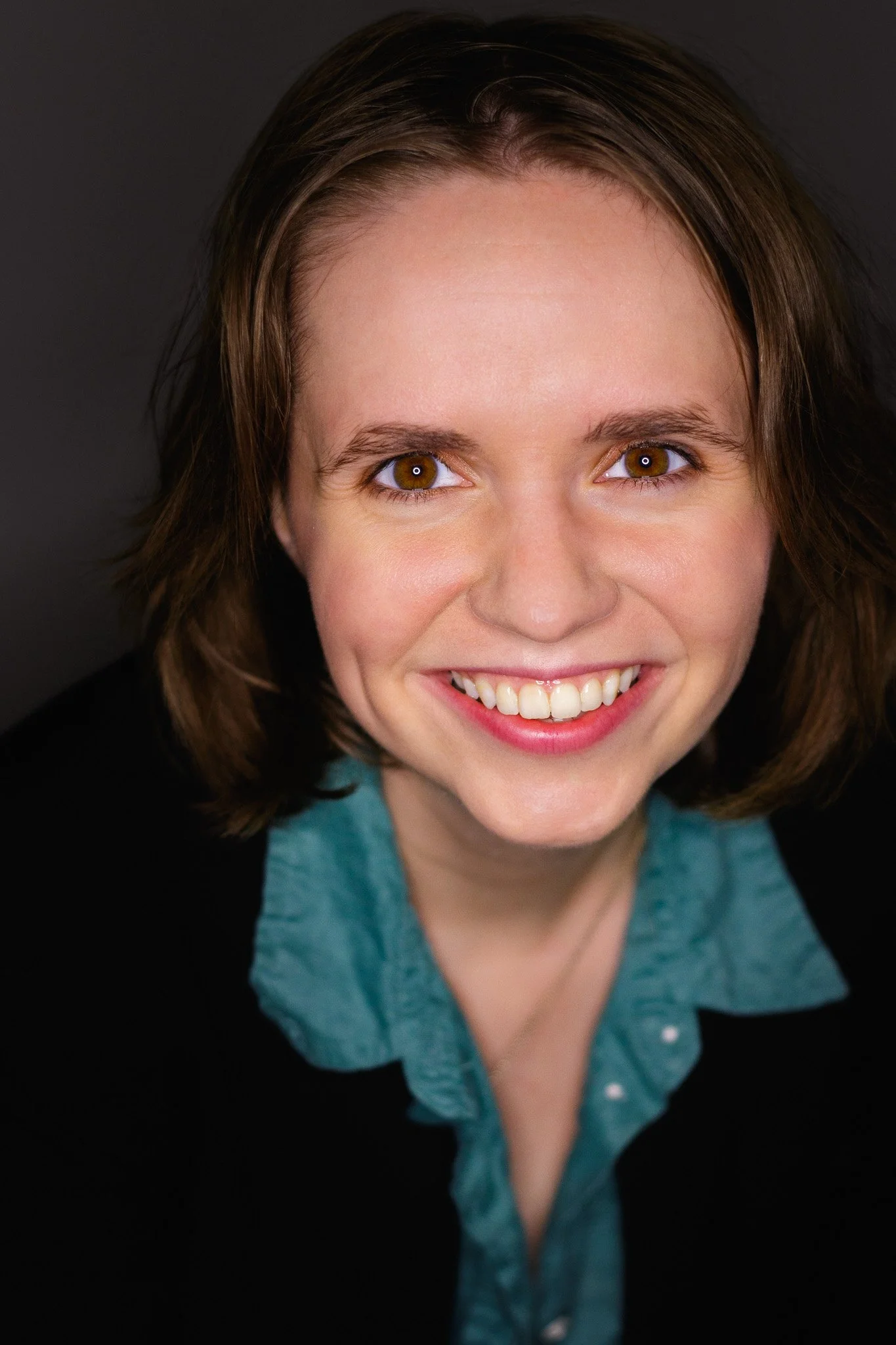 About — Tess Kramer