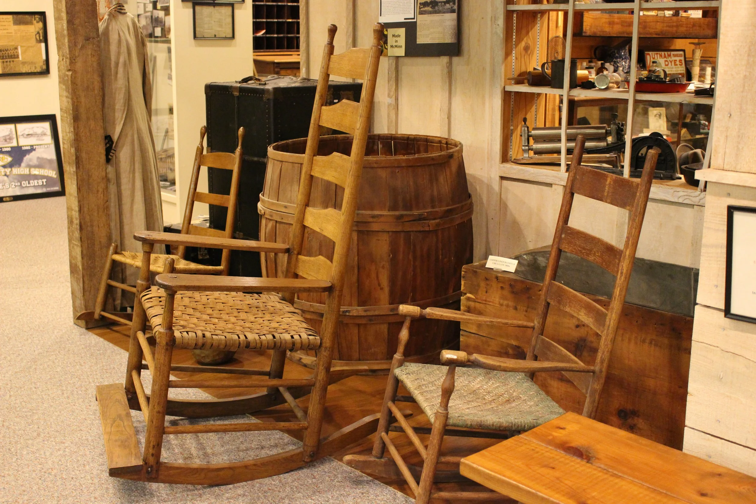 General Store — McMinn County Living Heritage Museum
