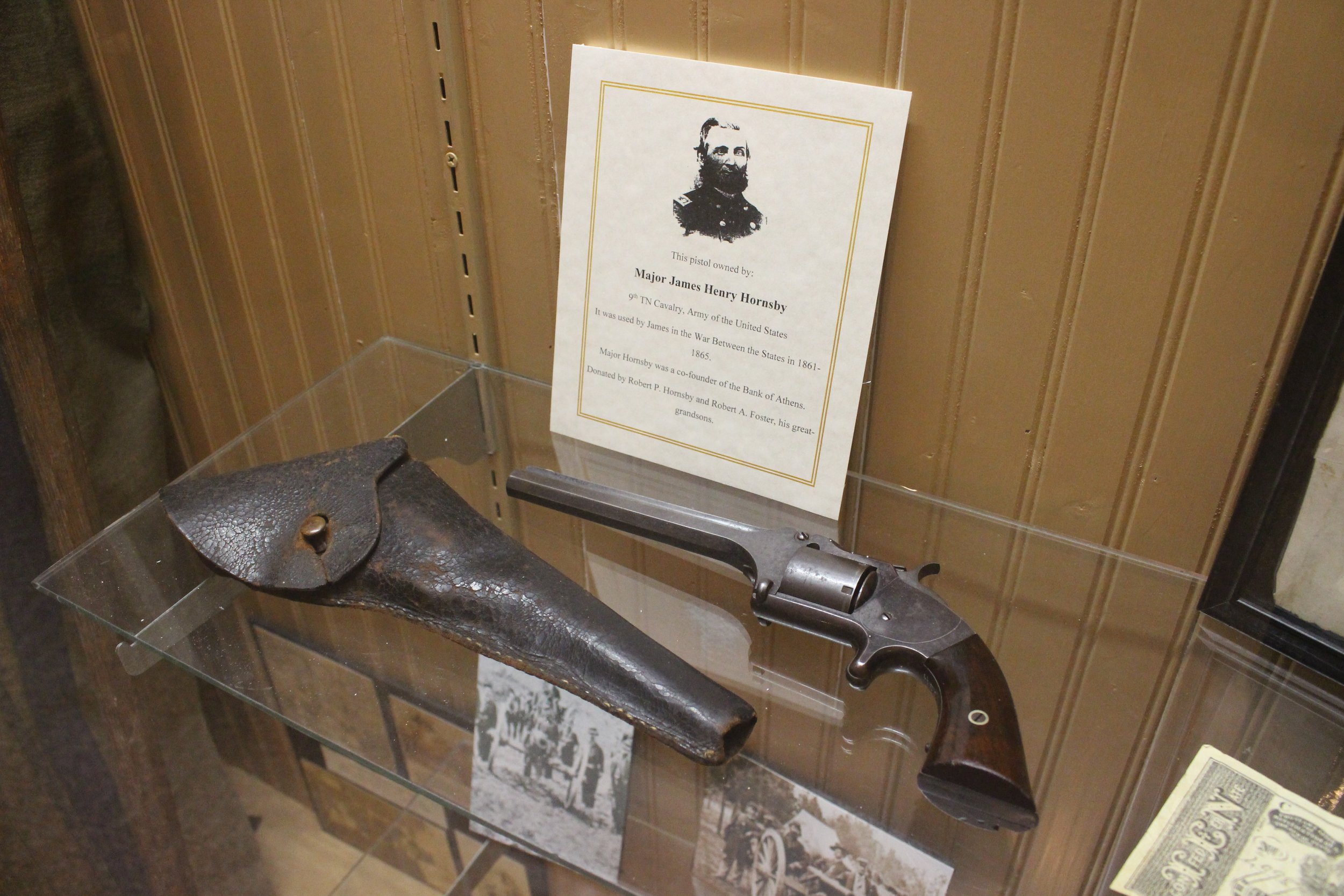 Remembering Our Veterans — McMinn County Living Heritage Museum