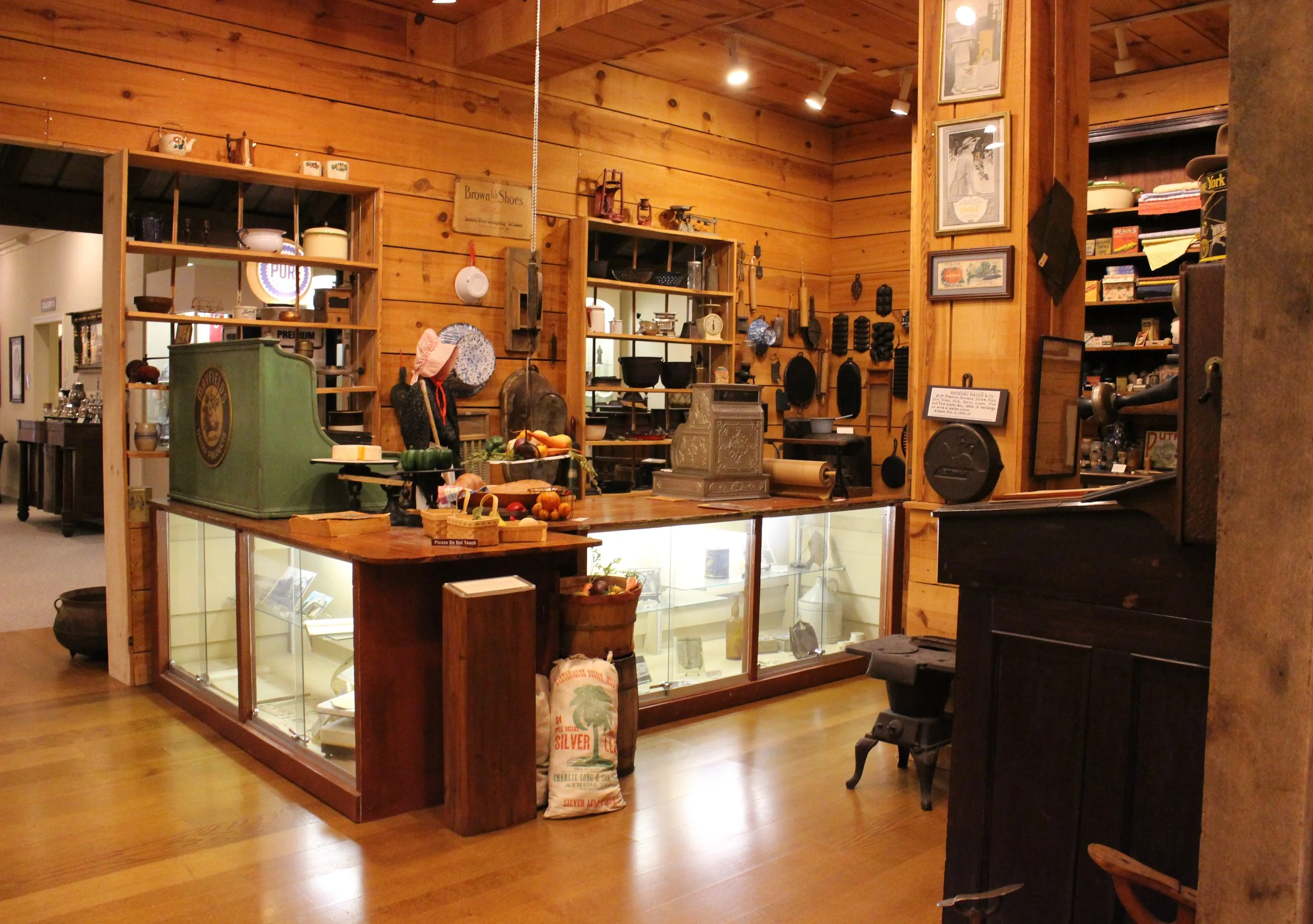 General Store — McMinn County Living Heritage Museum