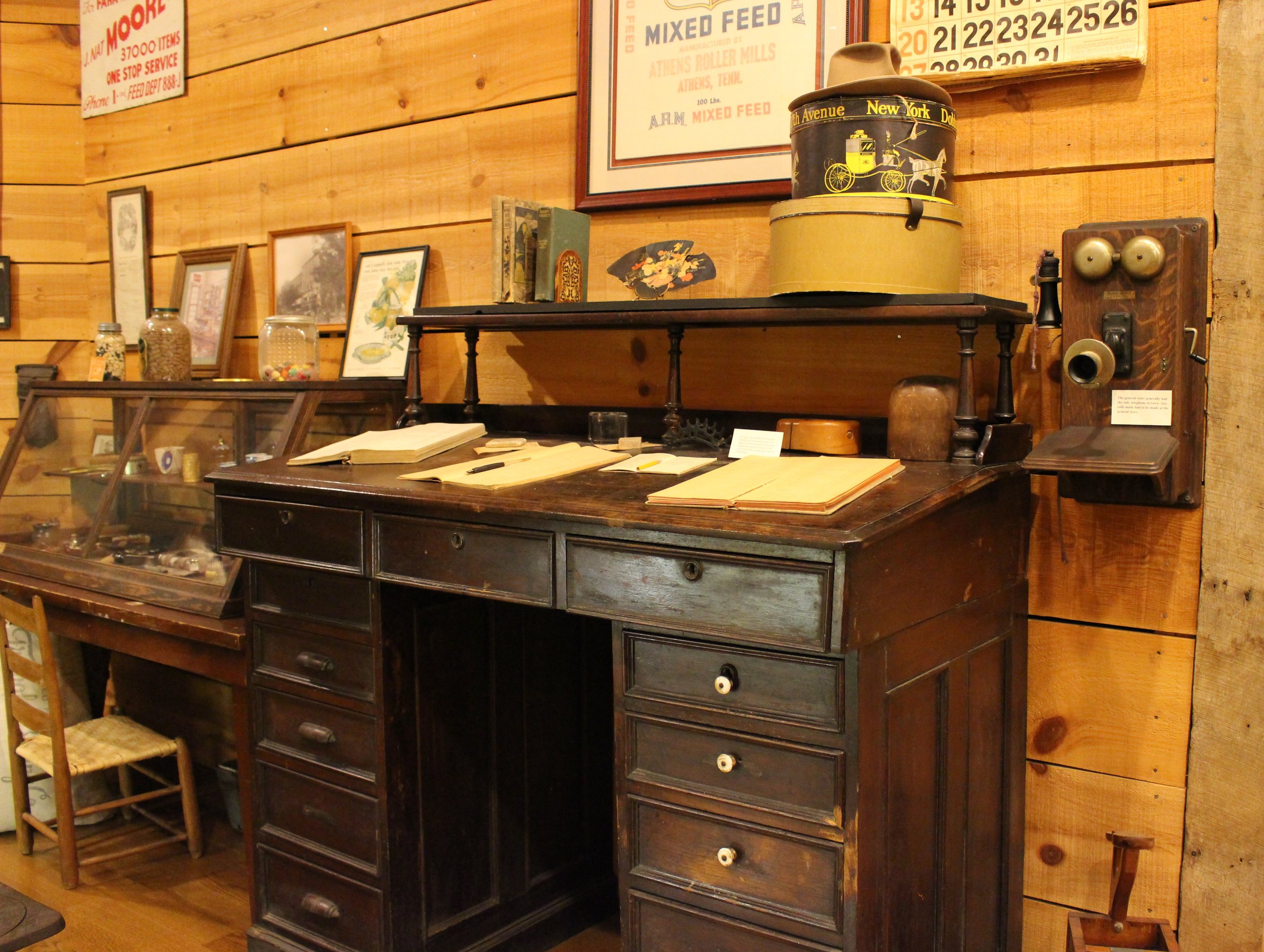 General Store — McMinn County Living Heritage Museum