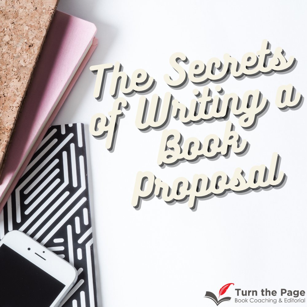 Products — Turn the Page Book Coaching & Editorial