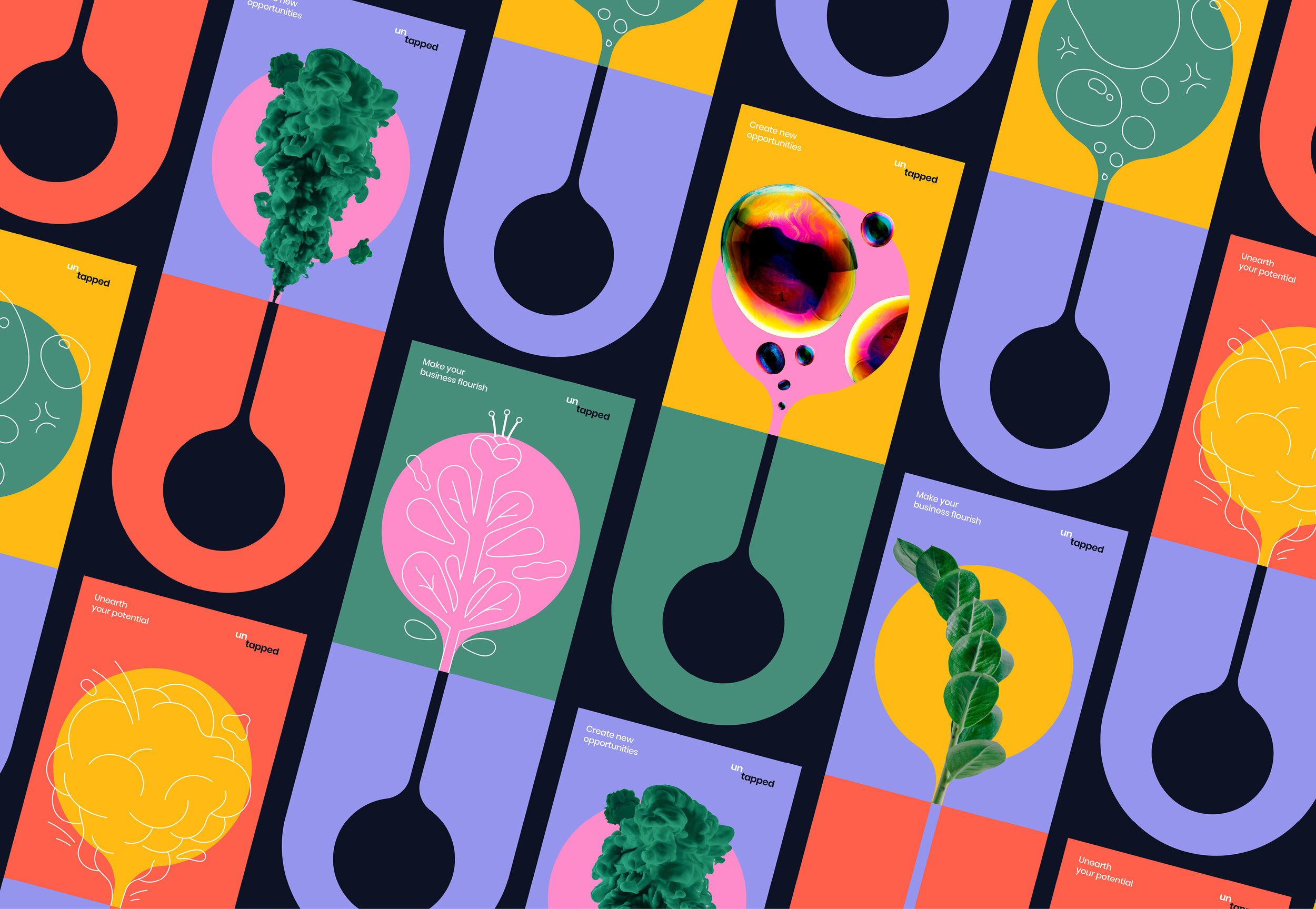 Ensemble – A Brand, Design & Strategy studio in Manchester