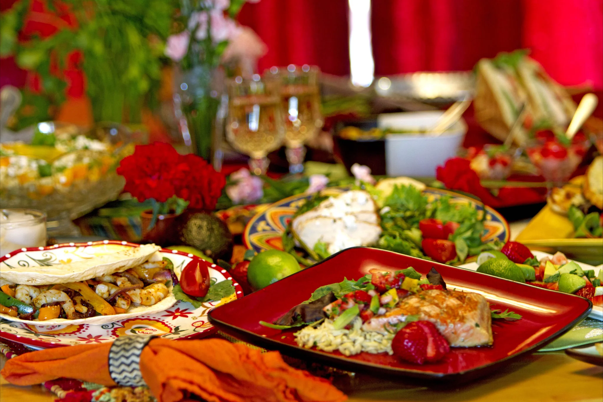 Cooking Classes — Colorful Cooking