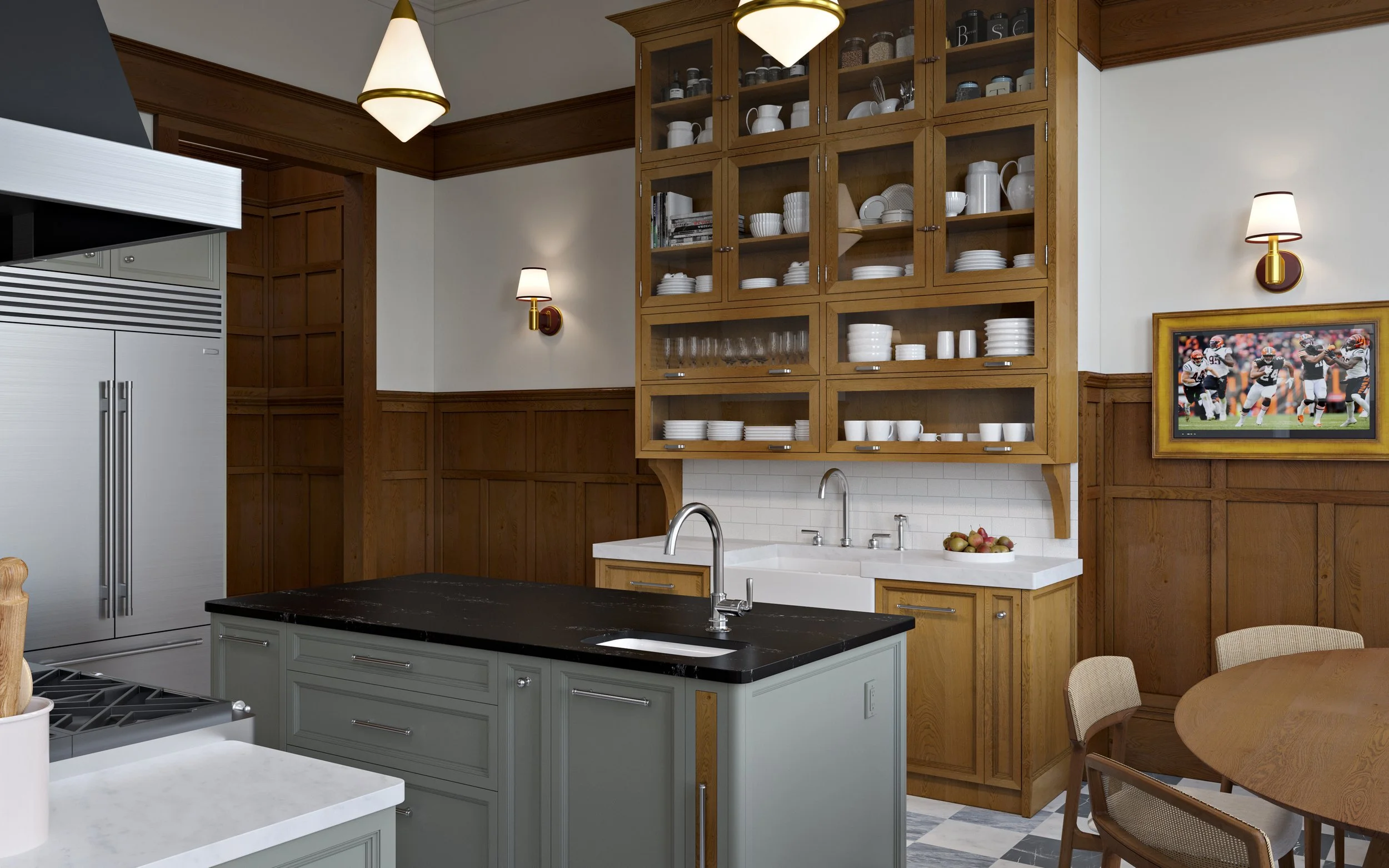 In With The Old New Season Features J.THOM — J.THOM Residential Design ...