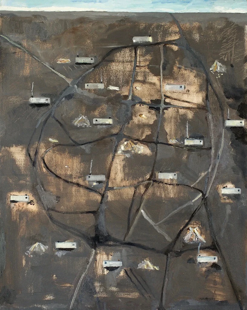 Out There — Patrick Dunford