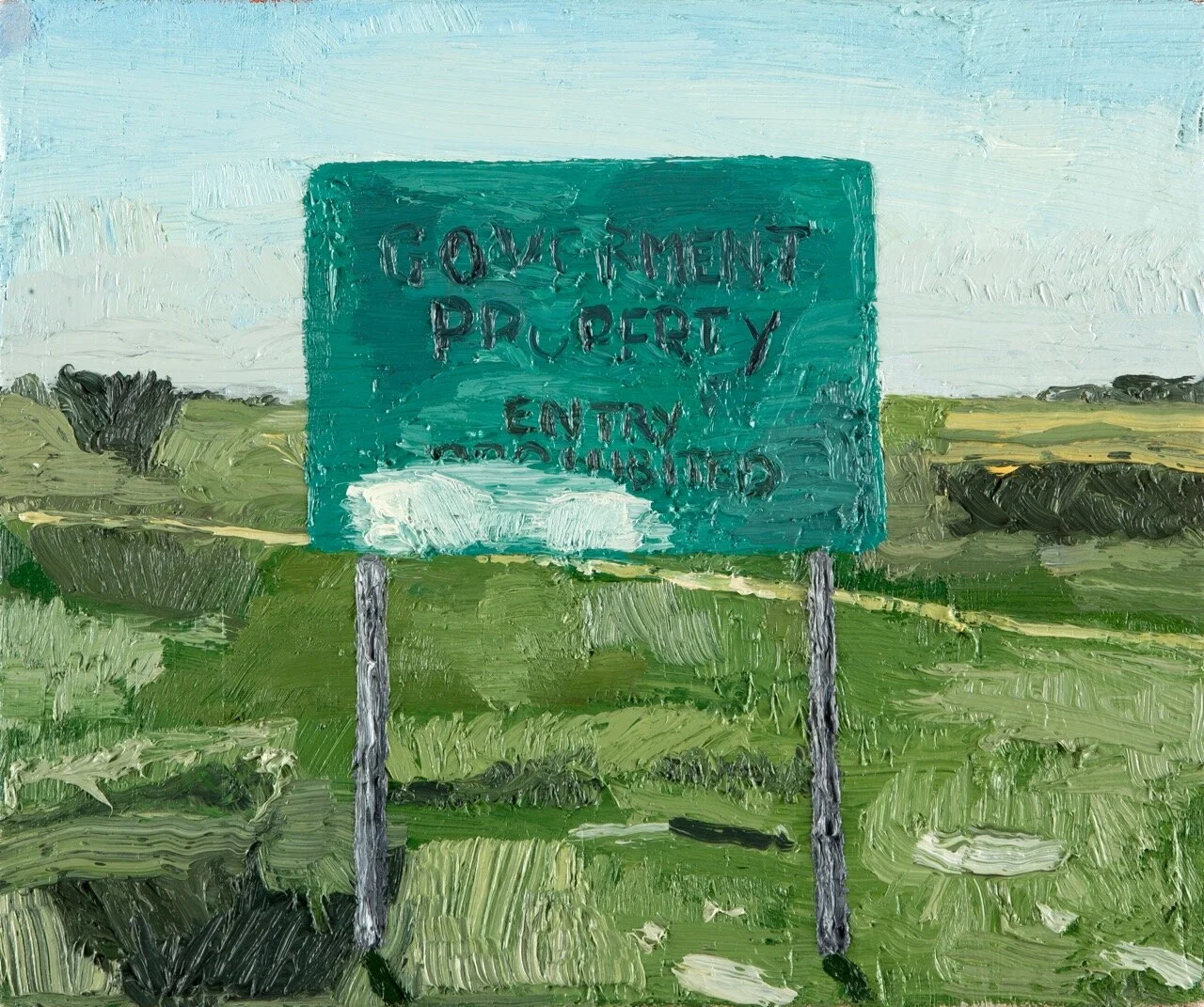 Welcome to Sidewinder Pass — Patrick Dunford