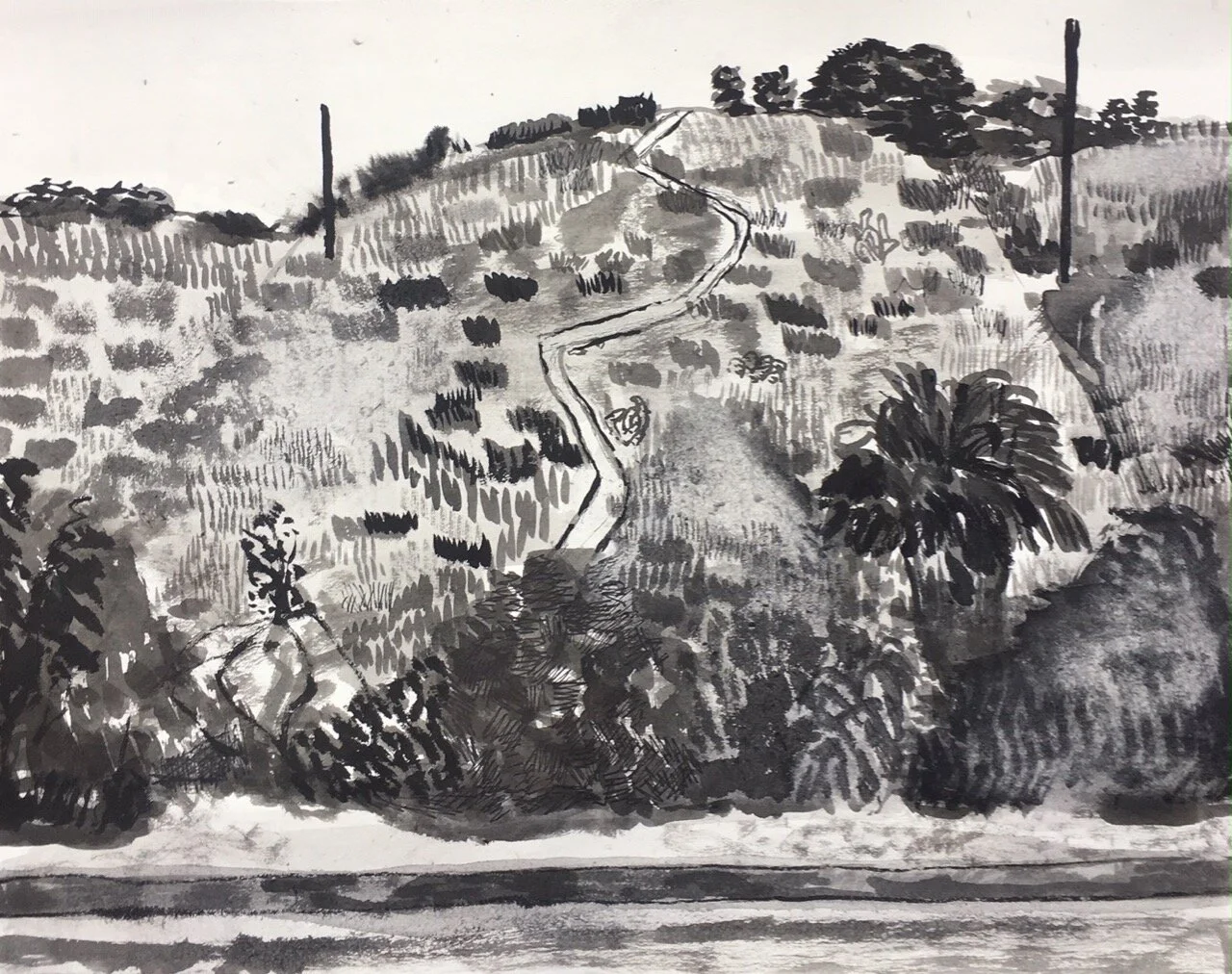 Welcome to Sidewinder Pass — Patrick Dunford