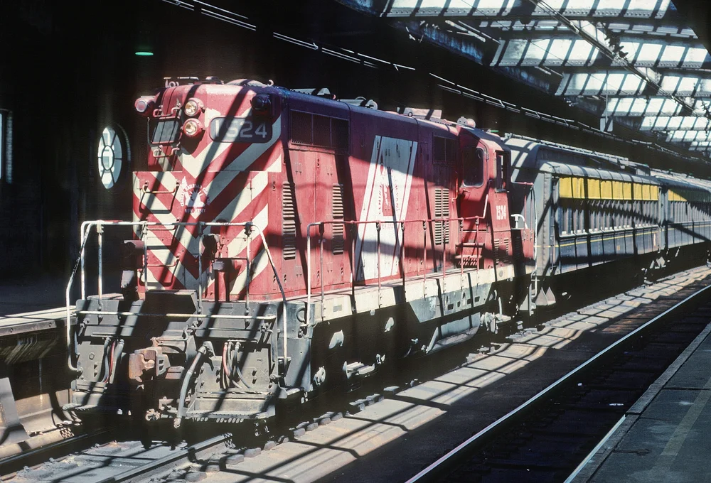 Locomotives — United Railroad Historical Society of NJ