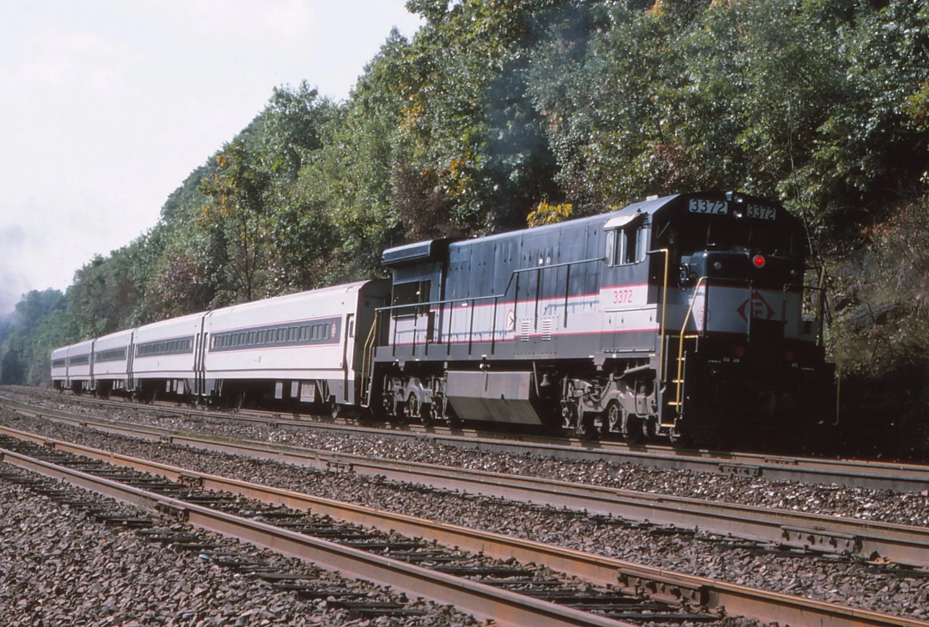 U34CH Restoration — United Railroad Historical Society of NJ