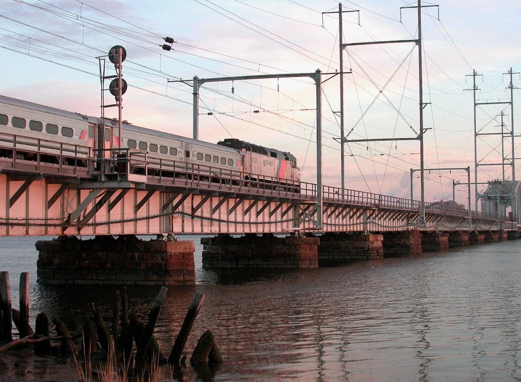 NJ TRANSIT 40th Anniversary Express — United Railroad Historical ...