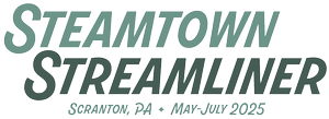Steamtown Streamliner — United Railroad Historical Society of NJ