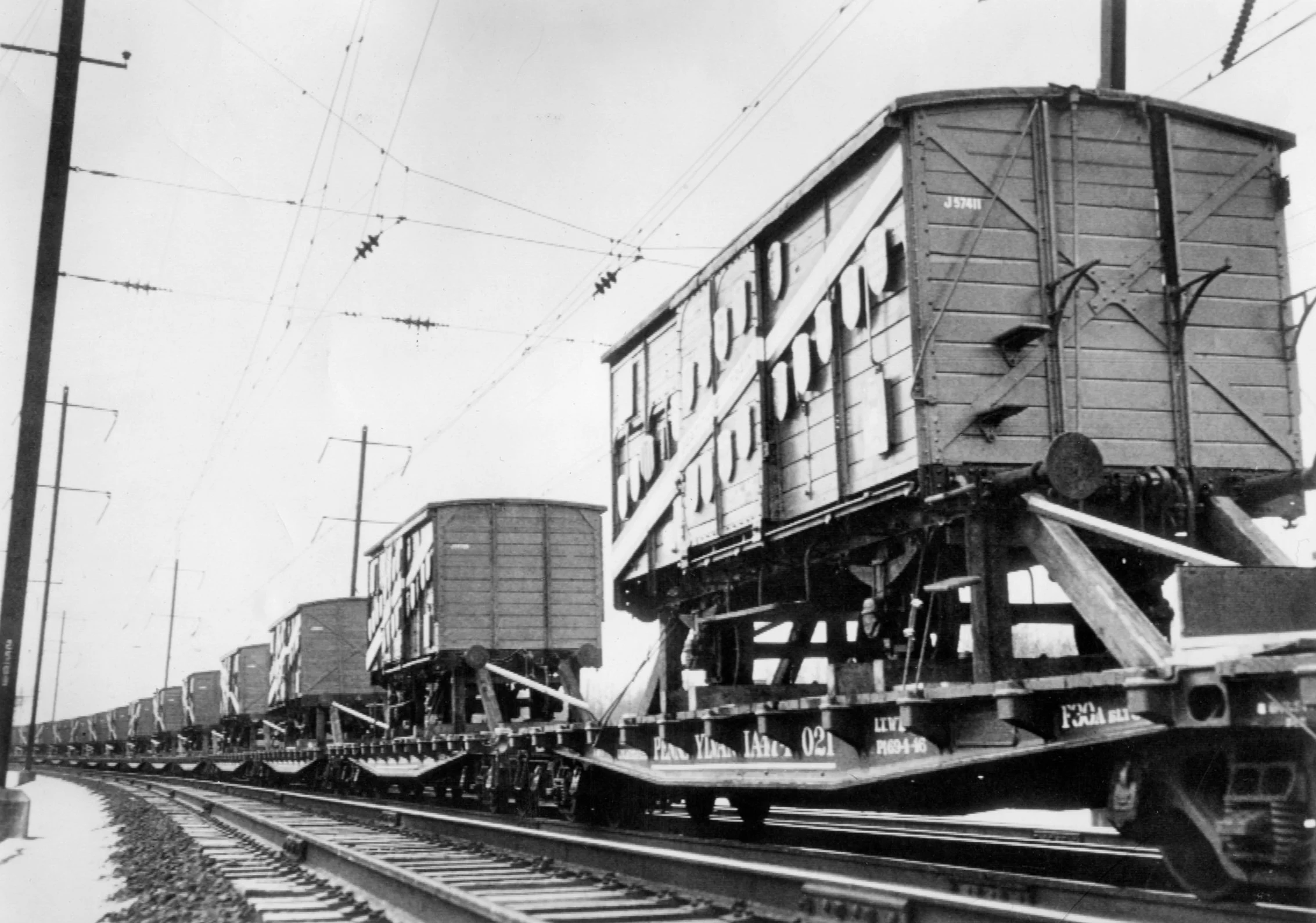 NJ's Merci Train Boxcar — United Railroad Historical Society of NJ
