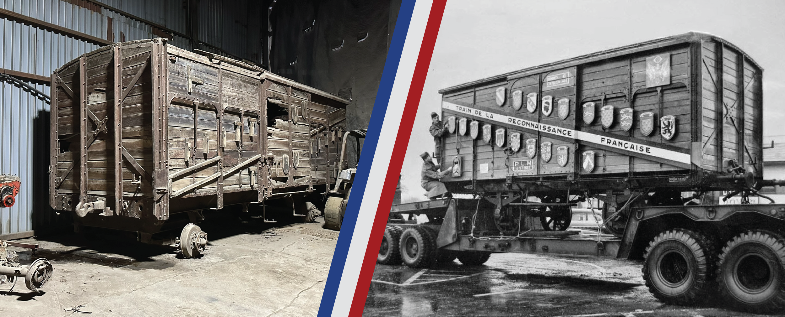 NJ's Merci Train Boxcar — United Railroad Historical Society of NJ