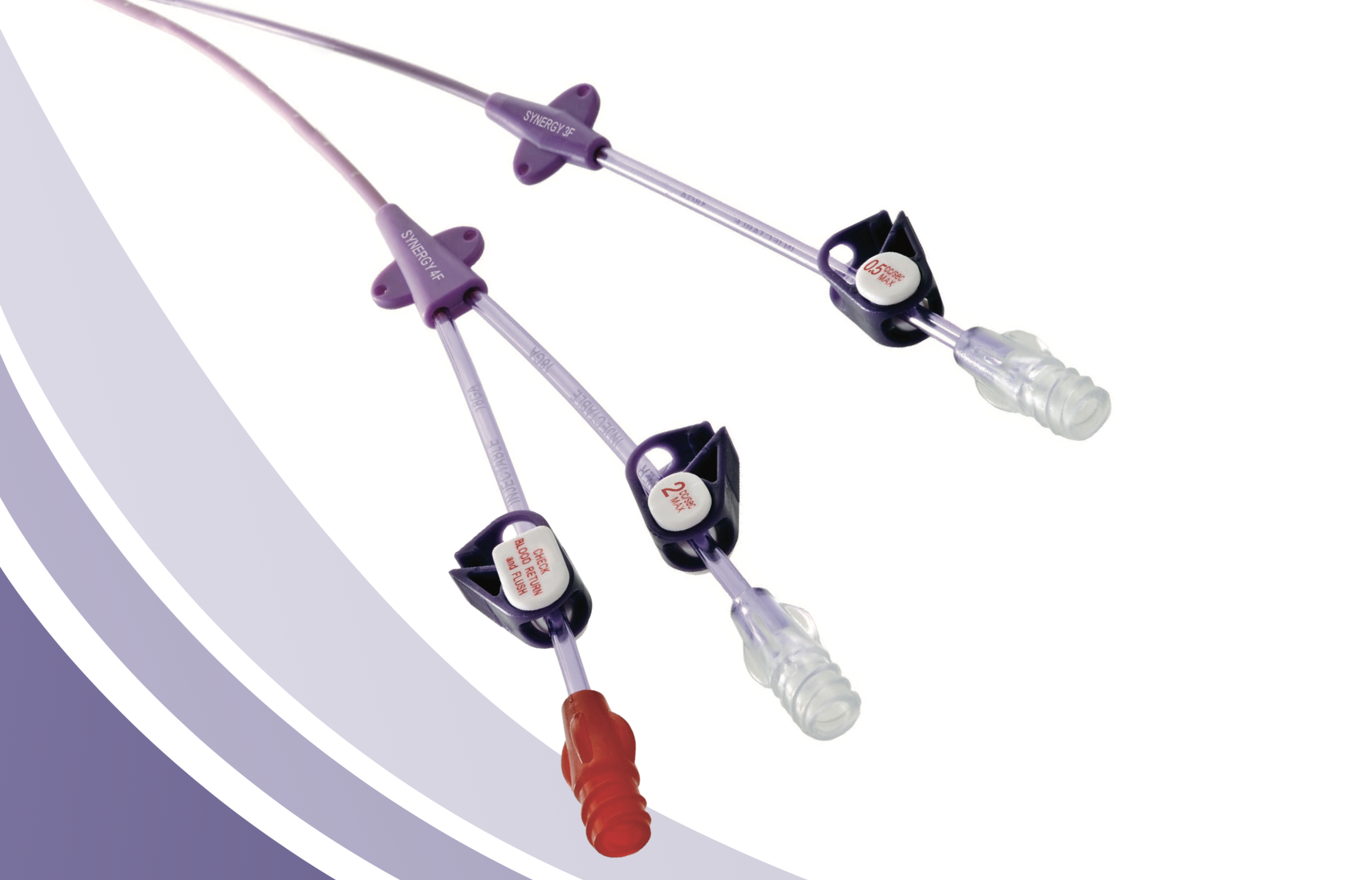 Synergy-XS CT PICC™ — Estrella Medical