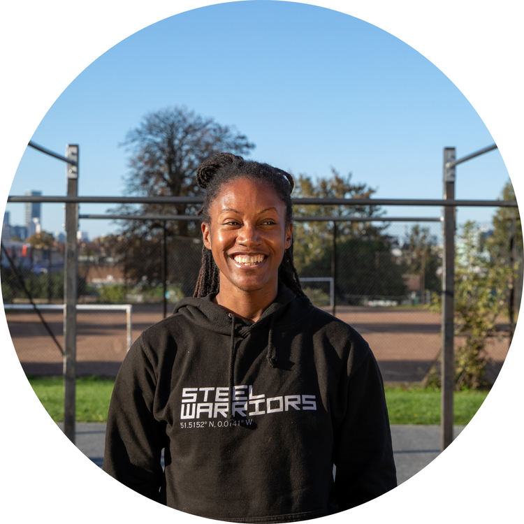 Team — Steel Warriors