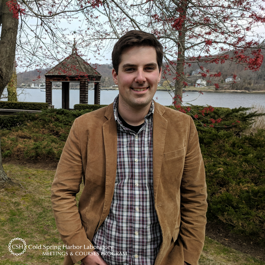 Visitor of the Week: Douglas Reilly — Current Exchange