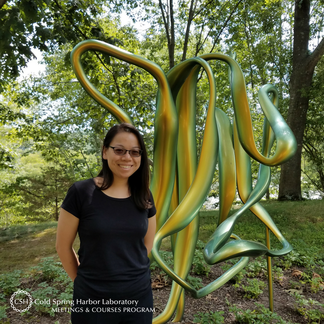 Visitor of the Week: Sonia Chin — Current Exchange