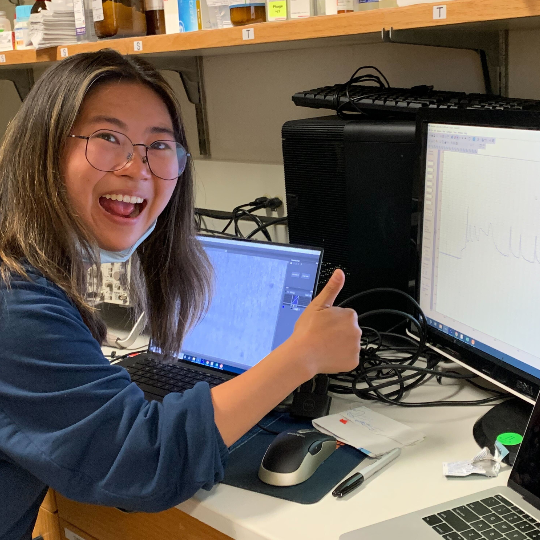 Visitor of the Week: Annie Yao — Current Exchange