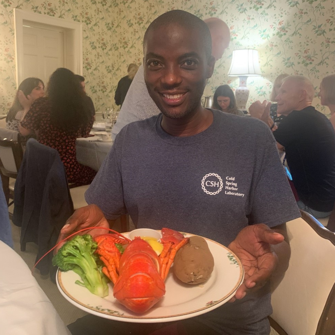 Visitor of the Week: Allan Kalungi — Current Exchange