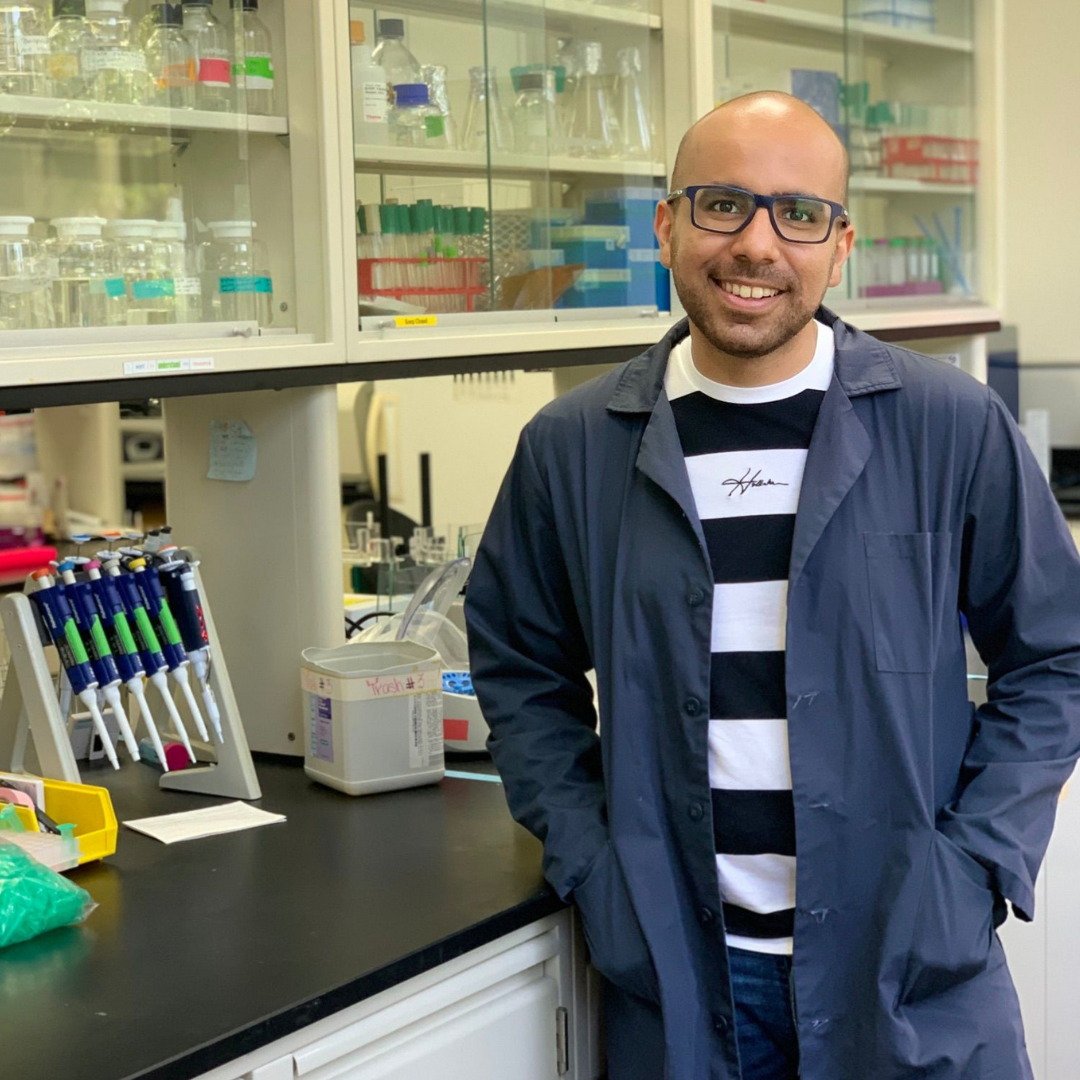 Visitor of the Week: Edwin G. Peña-Martínez — Current Exchange