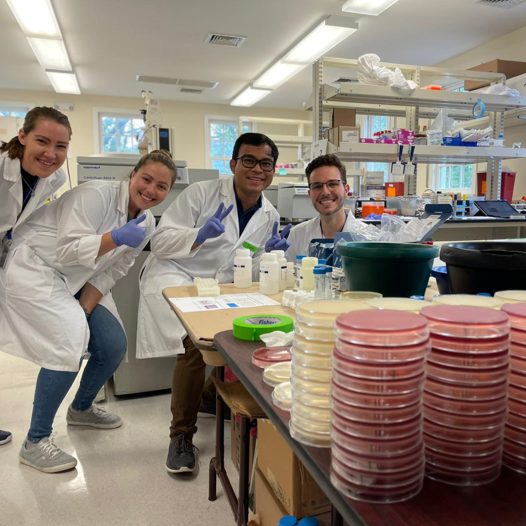 Visitor of the Week: Kate Nesbit — Current Exchange