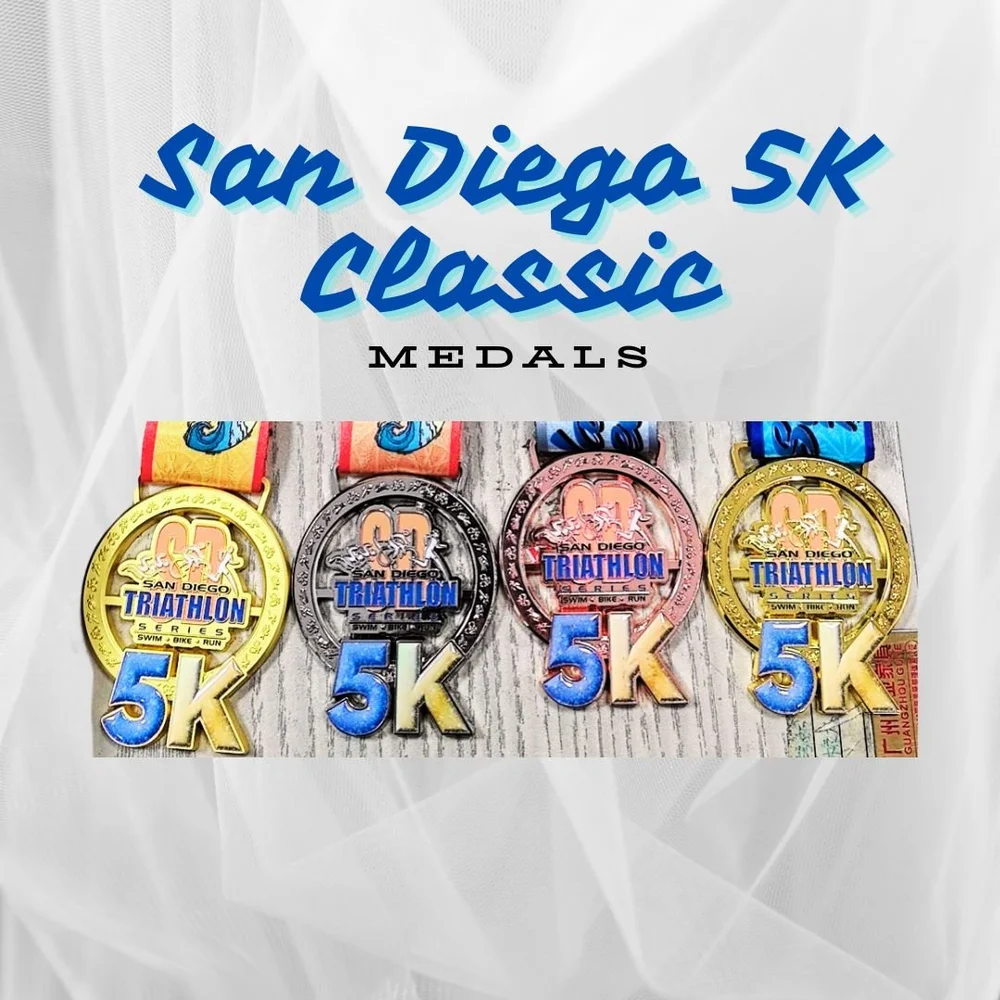 Classic 5K — San Diego Triathlon Classic