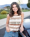 Riley {Colorado Springs Senior Photographer} — Jennifer Wyeth Photography