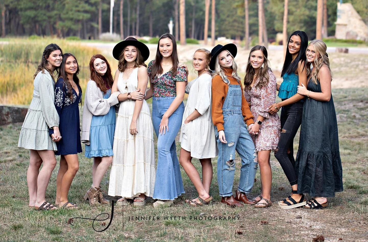 Riley {Colorado Springs Senior Photographer} — Jennifer Wyeth Photography