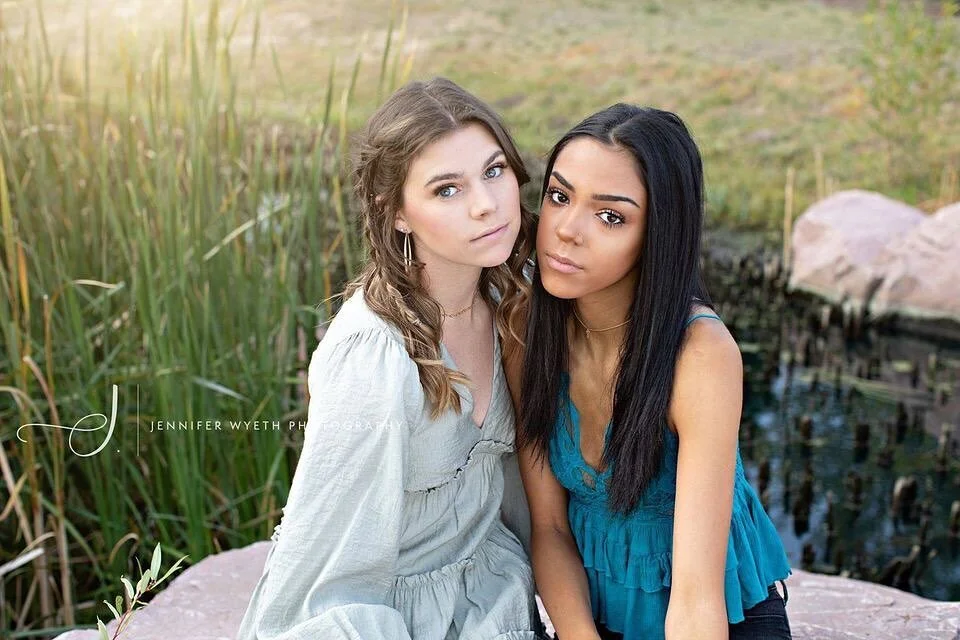 Riley {Colorado Springs Senior Photographer} — Jennifer Wyeth Photography