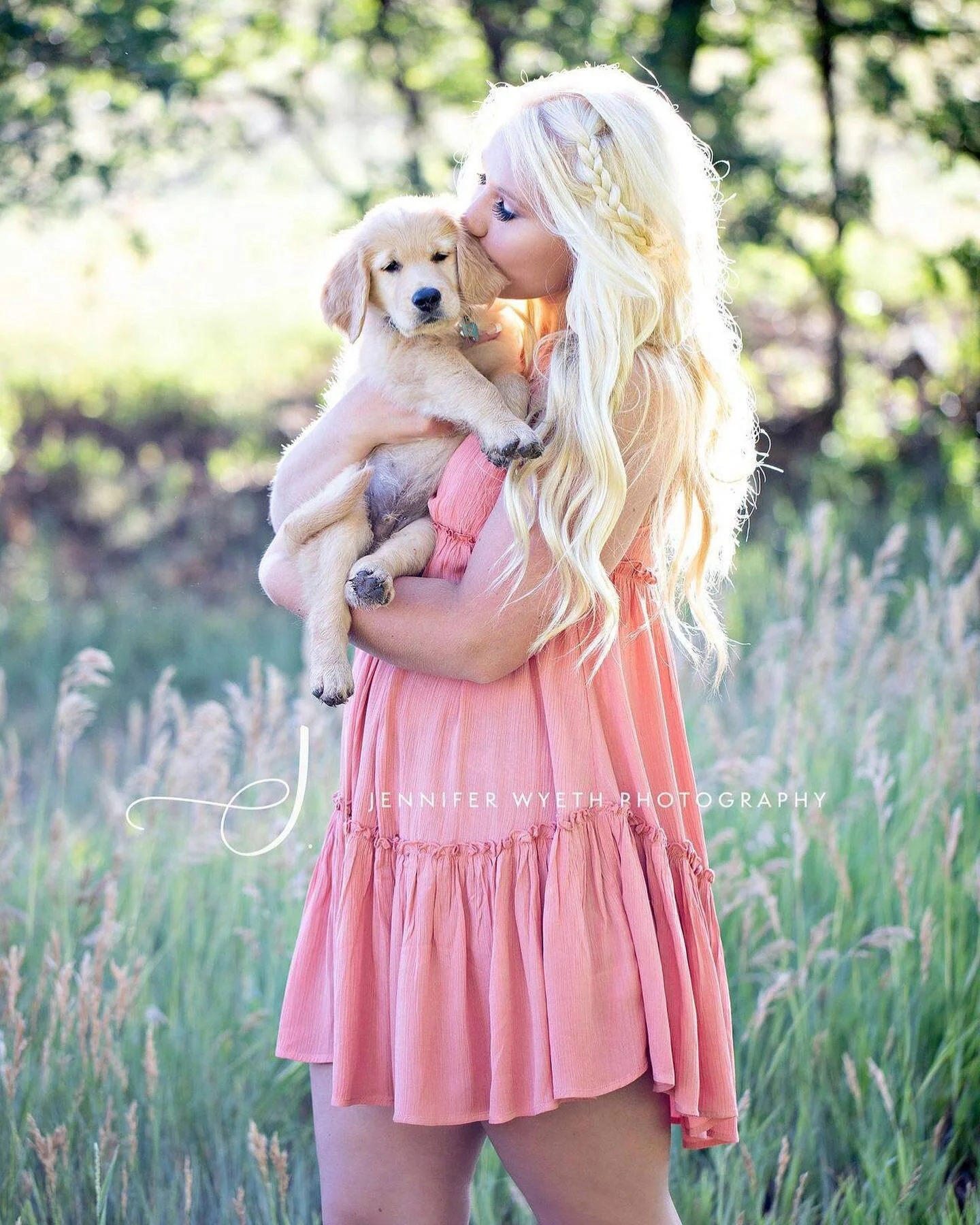Riley {Colorado Springs Senior Photographer} — Jennifer Wyeth Photography