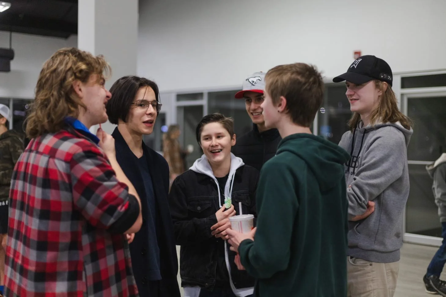 CLC Youth — Calgary Life Church