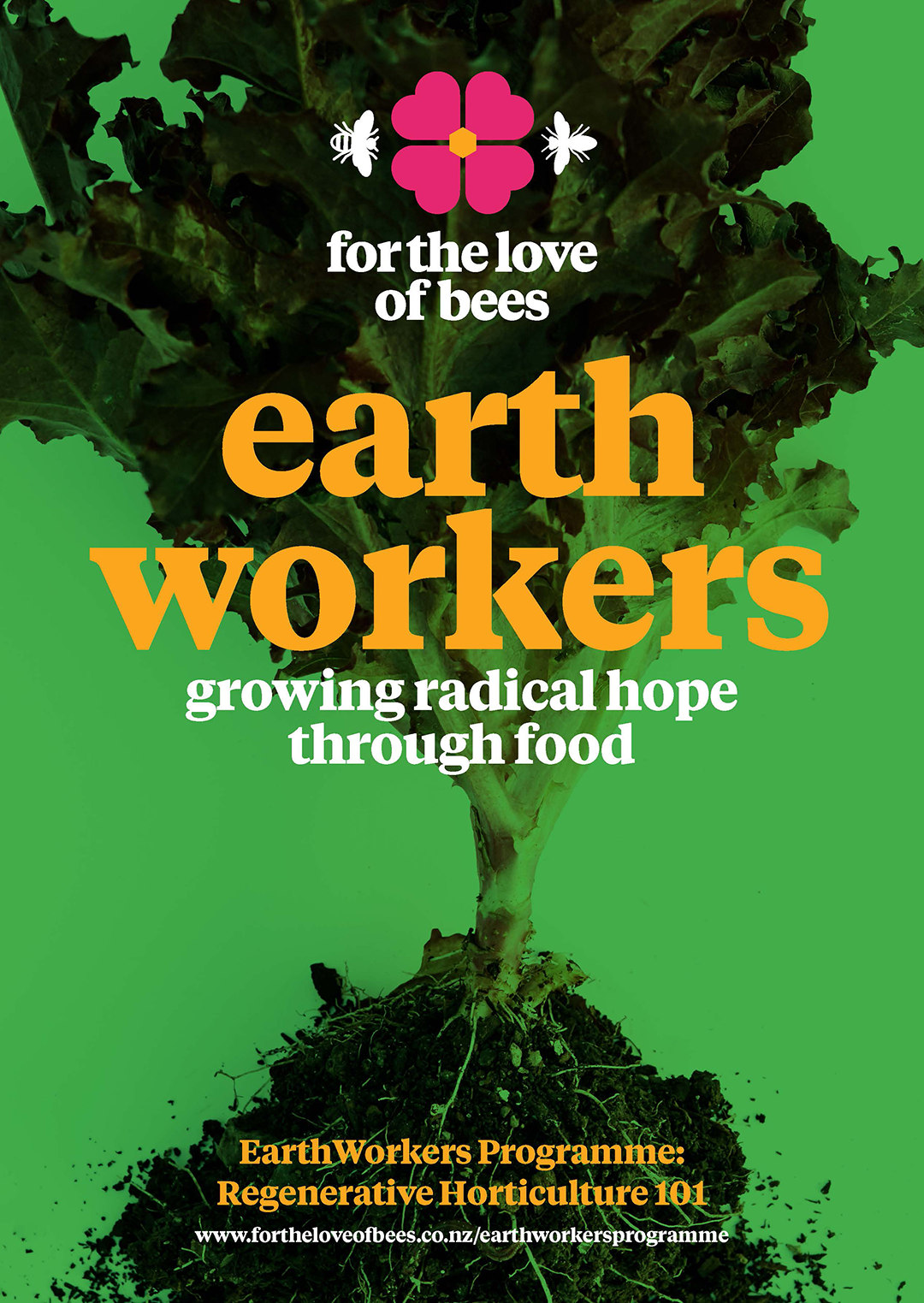 Earthworkers Regenerative Horticulture 101: Five Day Intensive Course ...