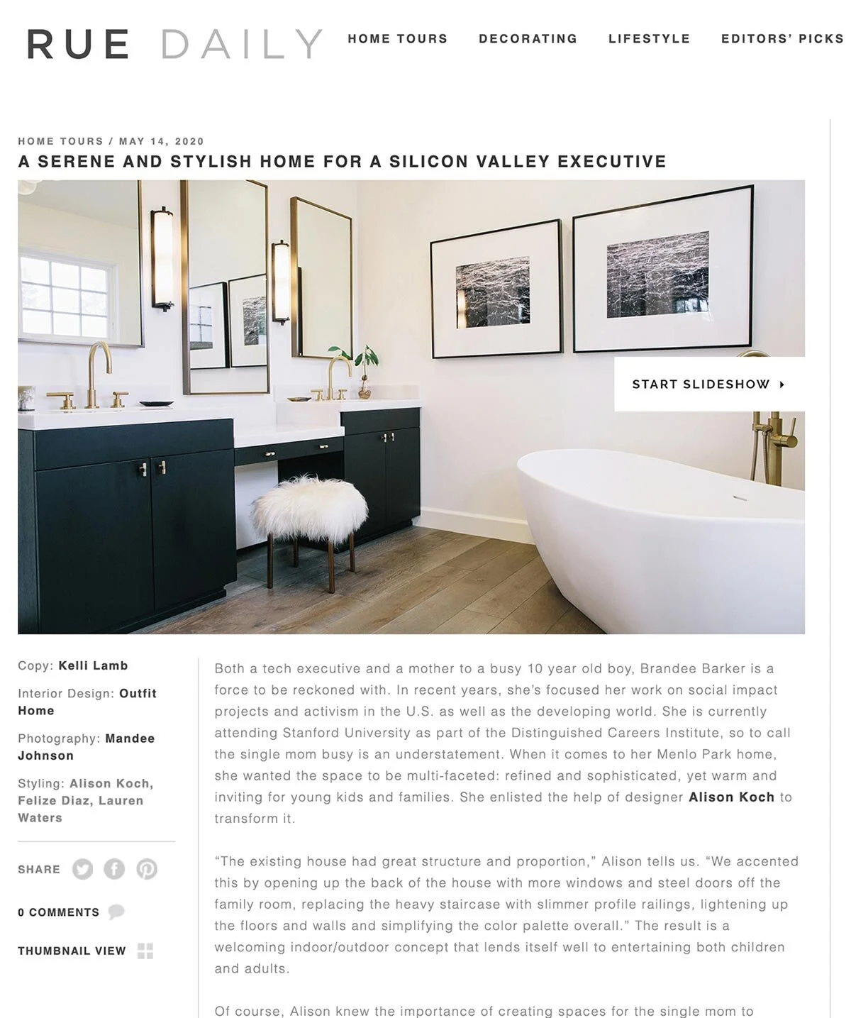 Press — Outfit Home