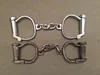Indian Darby Handcuffs Ultra Small Size — Old Handcuffs