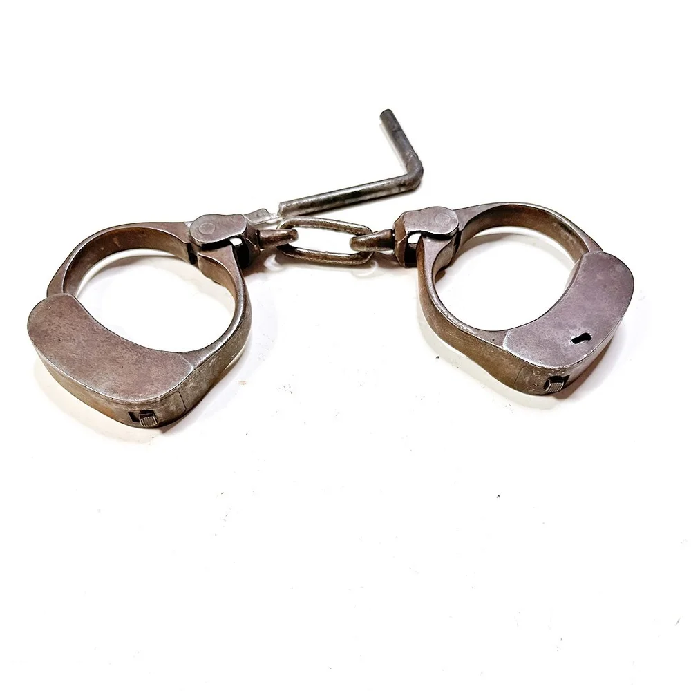 Old Handcuffs For Sale — Old Handcuffs