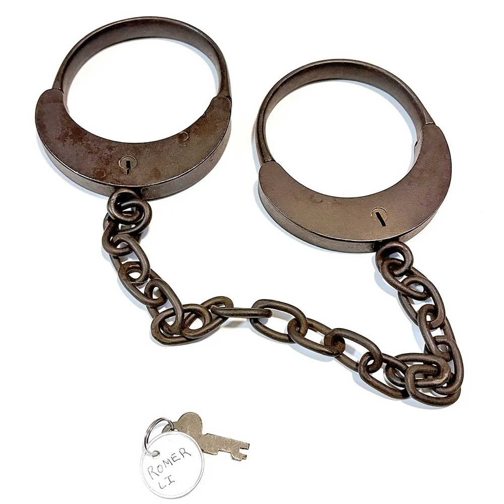 Old Handcuffs For Sale — Old Handcuffs
