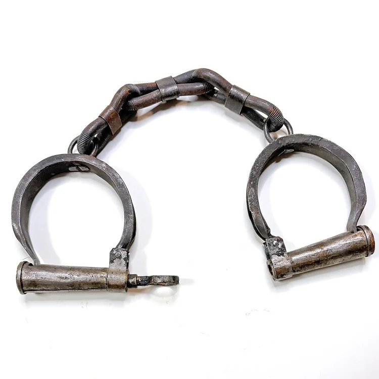 Old Handcuffs For Sale — Old Handcuffs