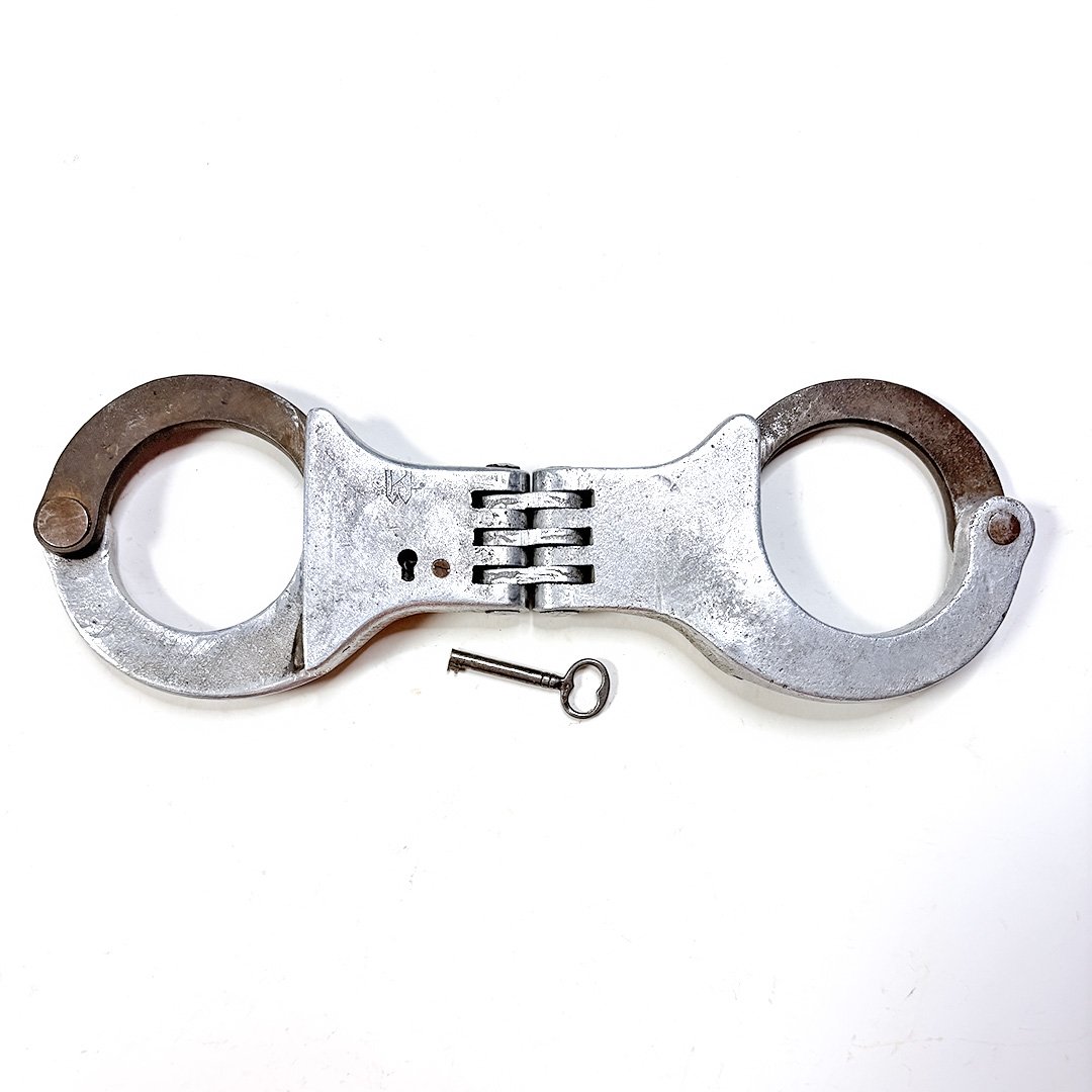 Old Handcuffs For Sale — Old Handcuffs