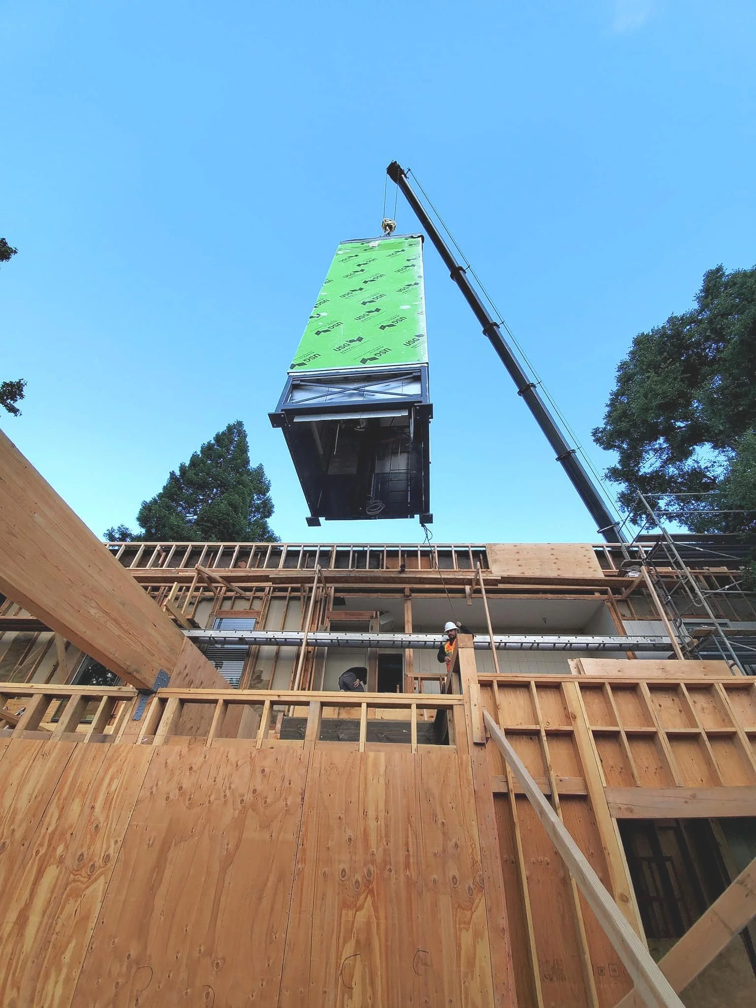 Vallee Builders, Inc.