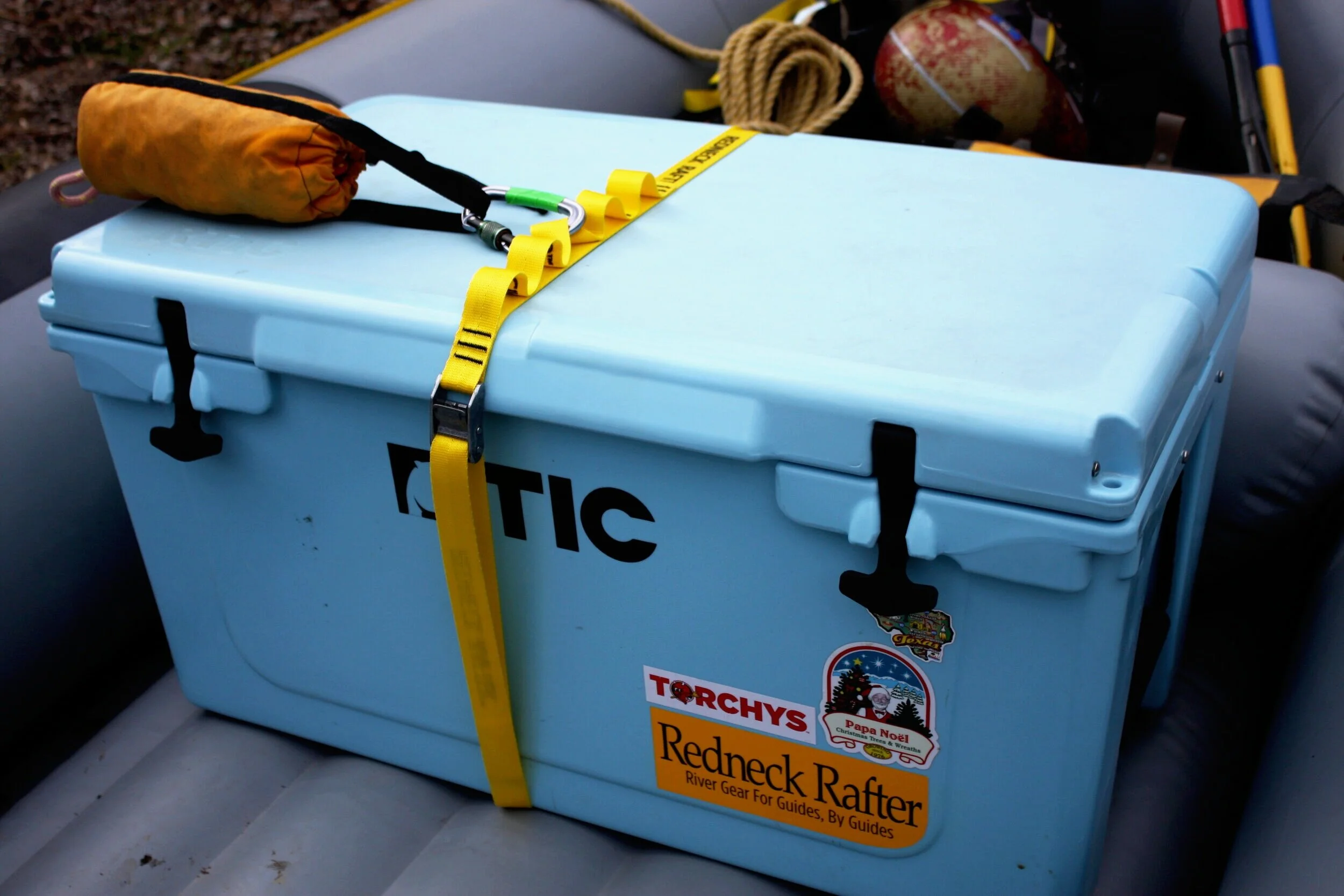 Redneck Rafter™ River gear