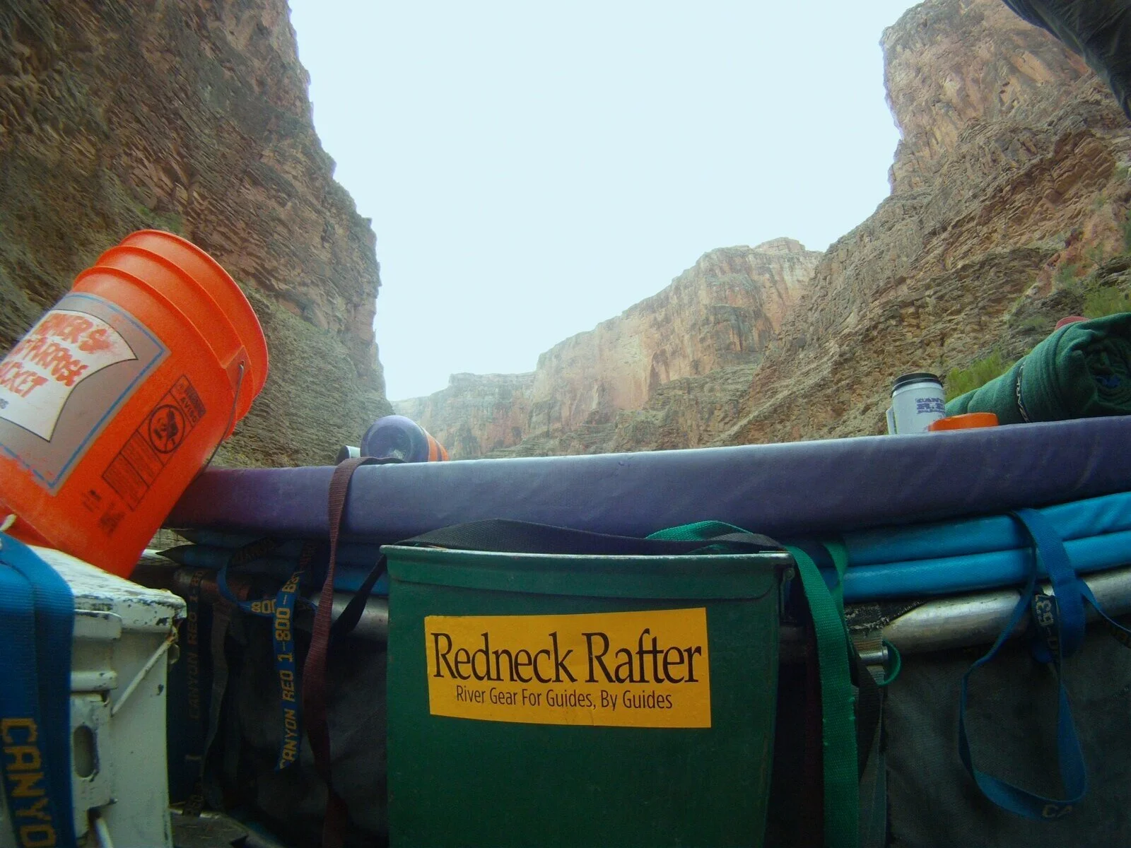 Redneck Rafter™ River gear