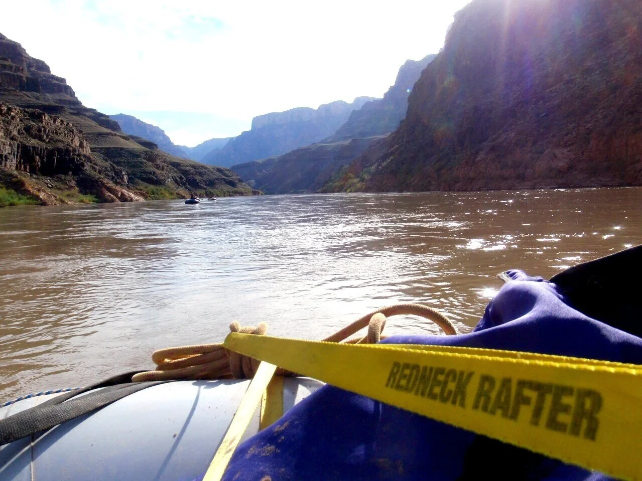 Redneck Rafter™ River gear