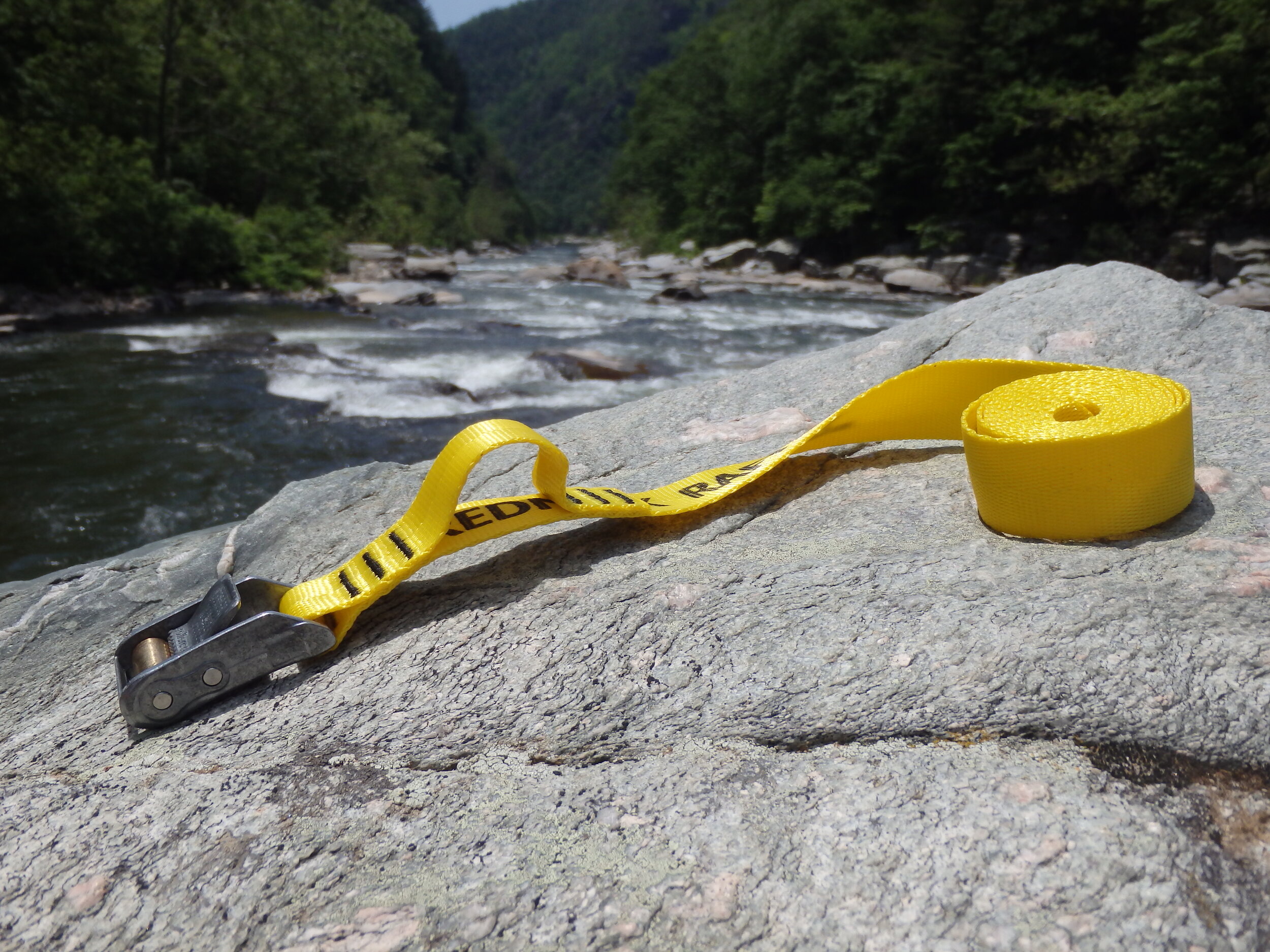 Redneck Rafter™ River gear